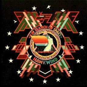 #172 – In Search of Space by Hawkwind – New Album A Day
